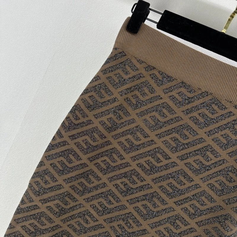 Real Fendi Dress