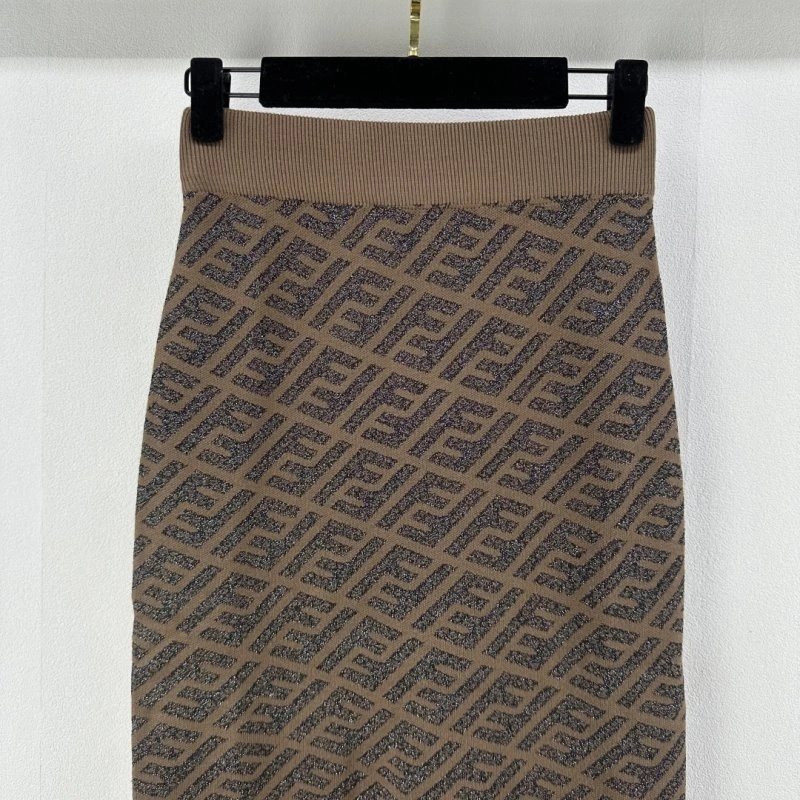 Real Fendi Dress