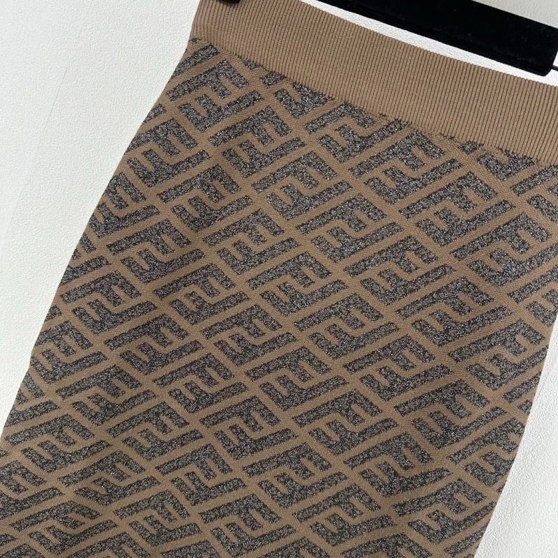 Real Fendi Dress