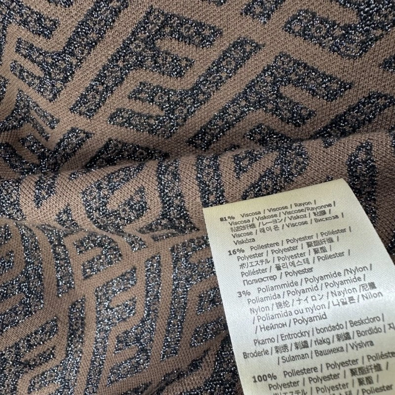 Real Fendi Dress