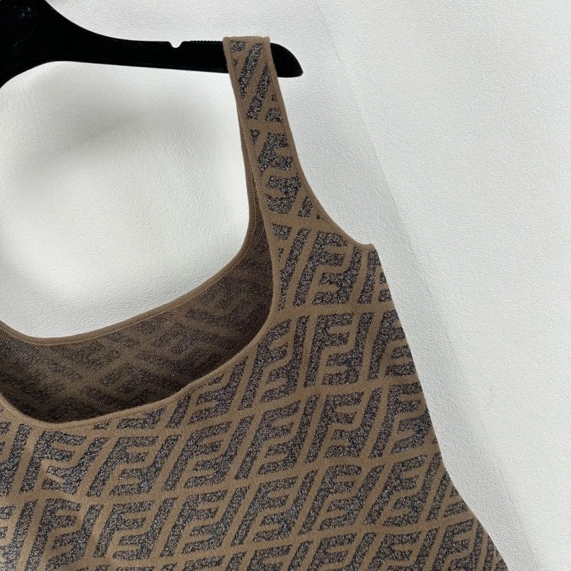 Indistinguishable Fendi Dress