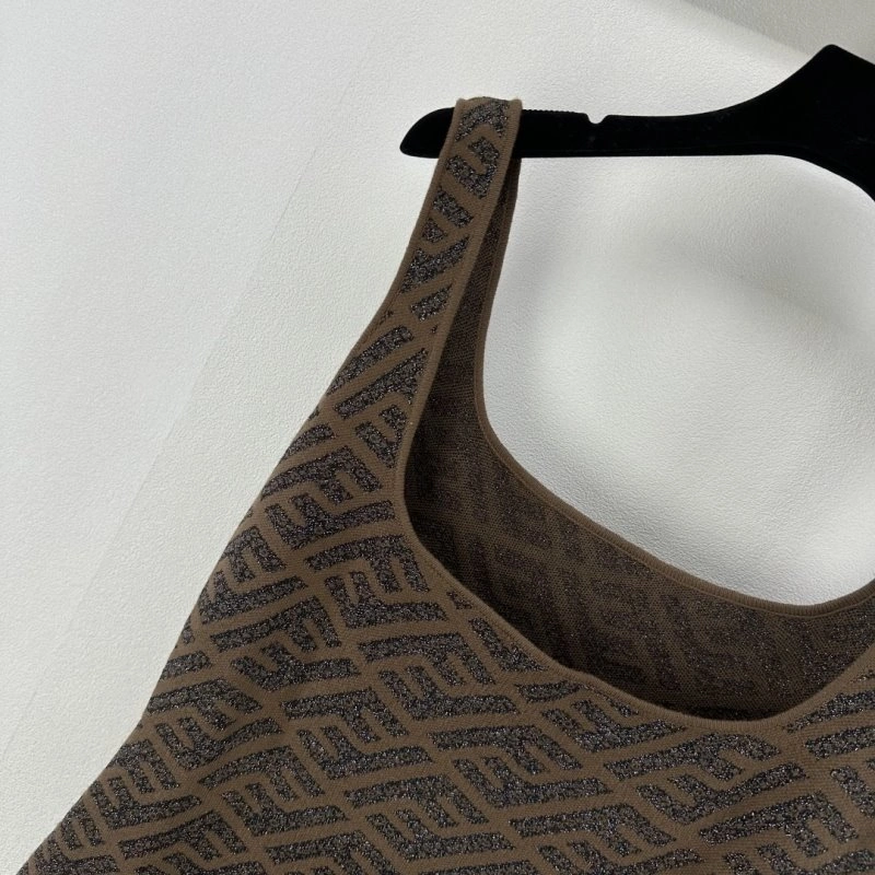 Indistinguishable Fendi Dress
