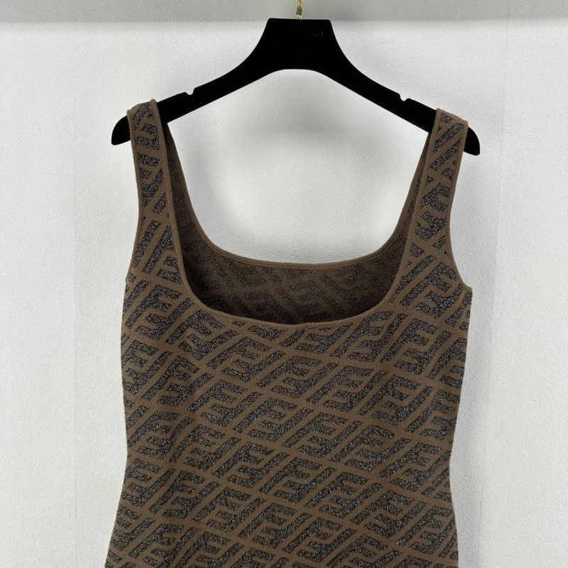 Indistinguishable Fendi Dress