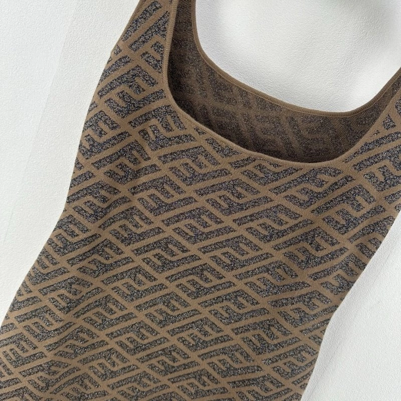 Indistinguishable Fendi Dress