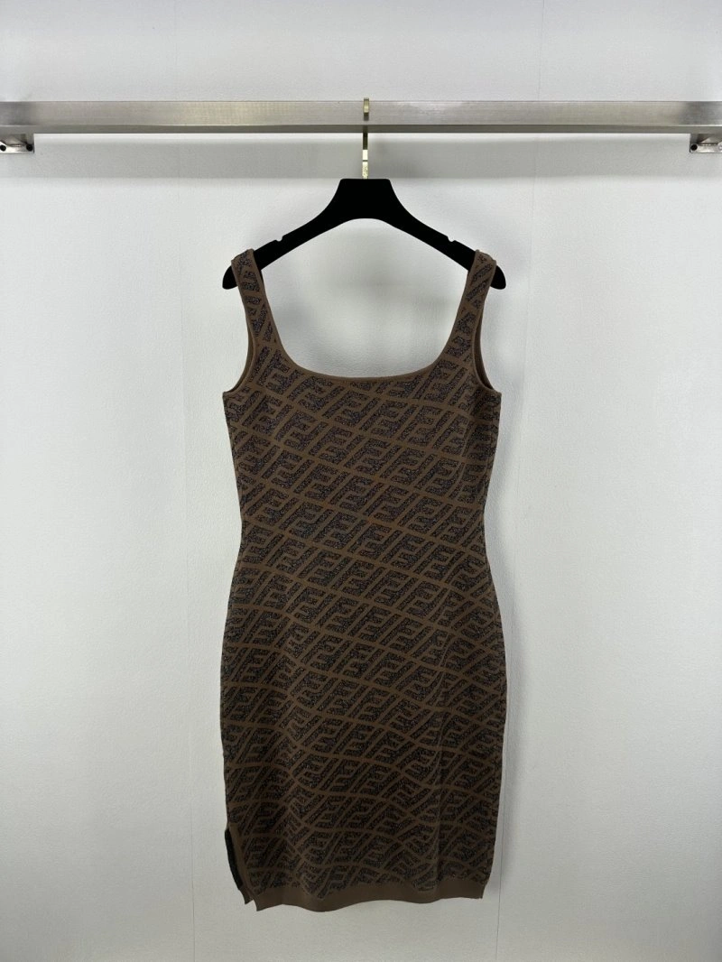 Indistinguishable Fendi Dress