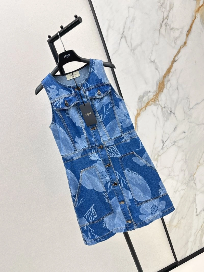 Accurate model Fendi Dress