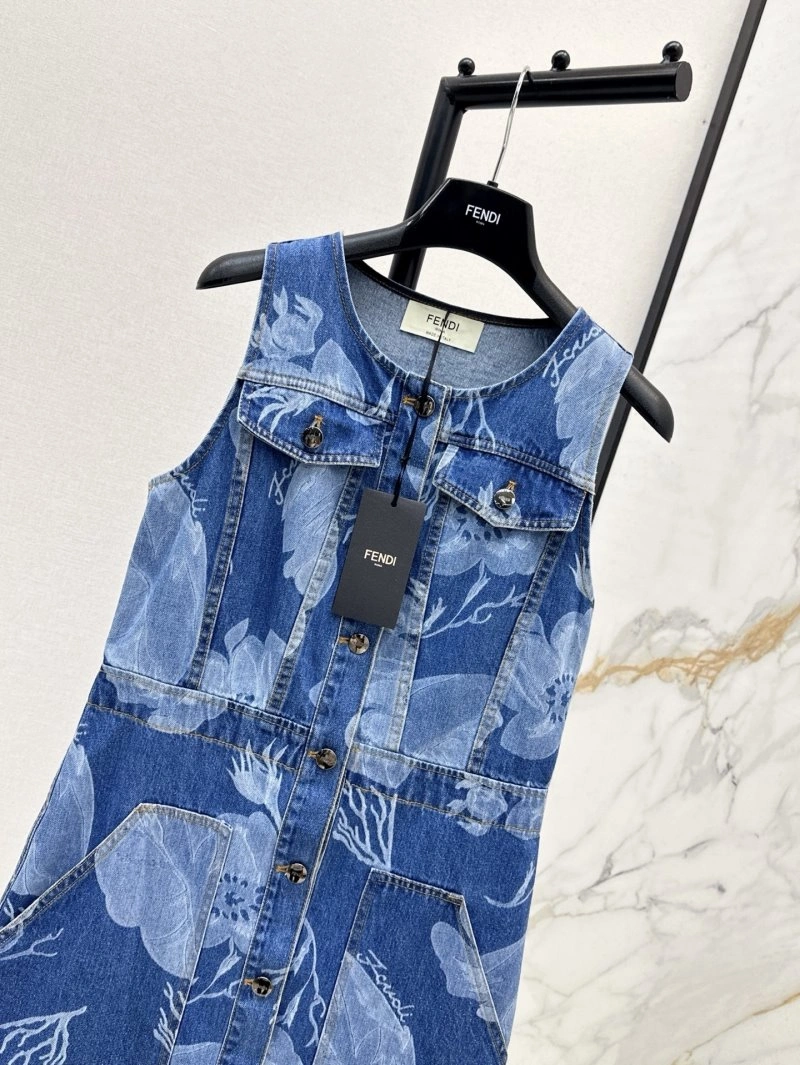 Accurate model Fendi Dress