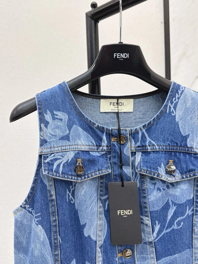 Accurate model Fendi Dress