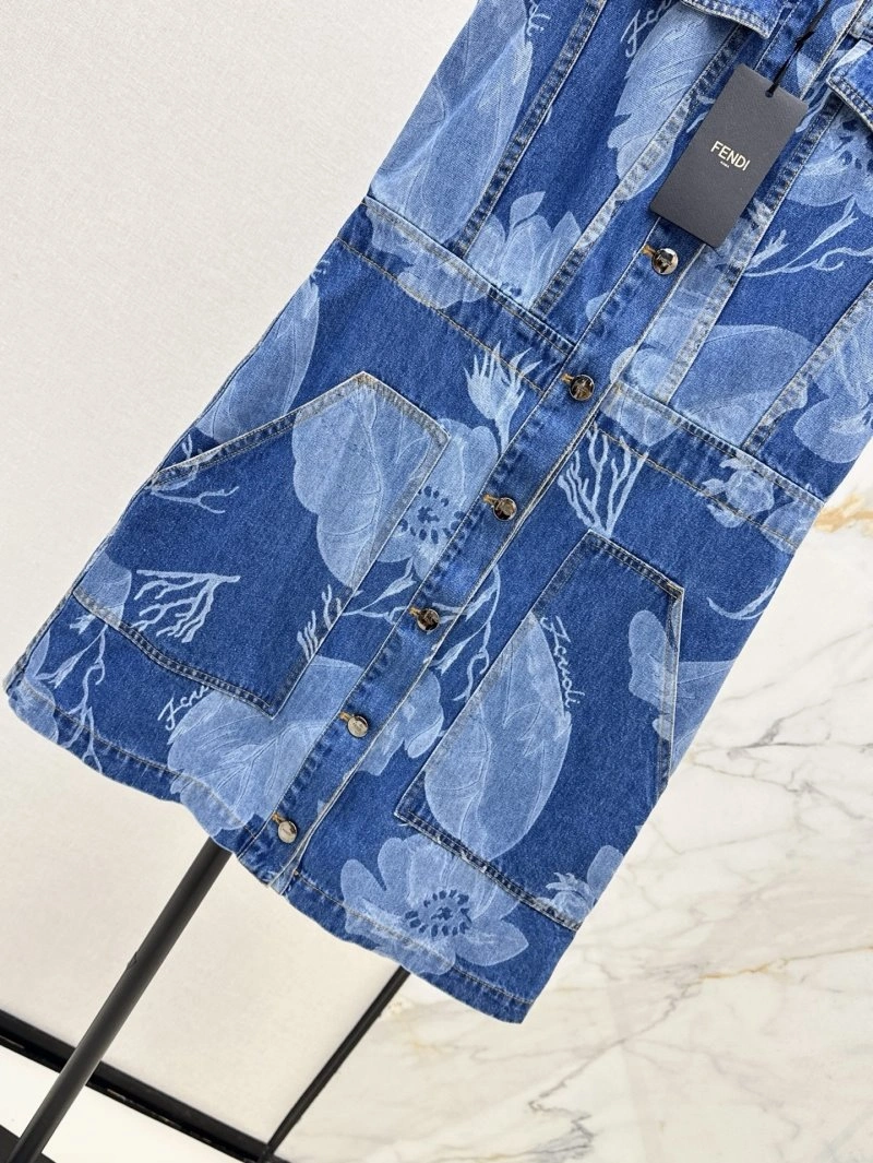 Accurate model Fendi Dress