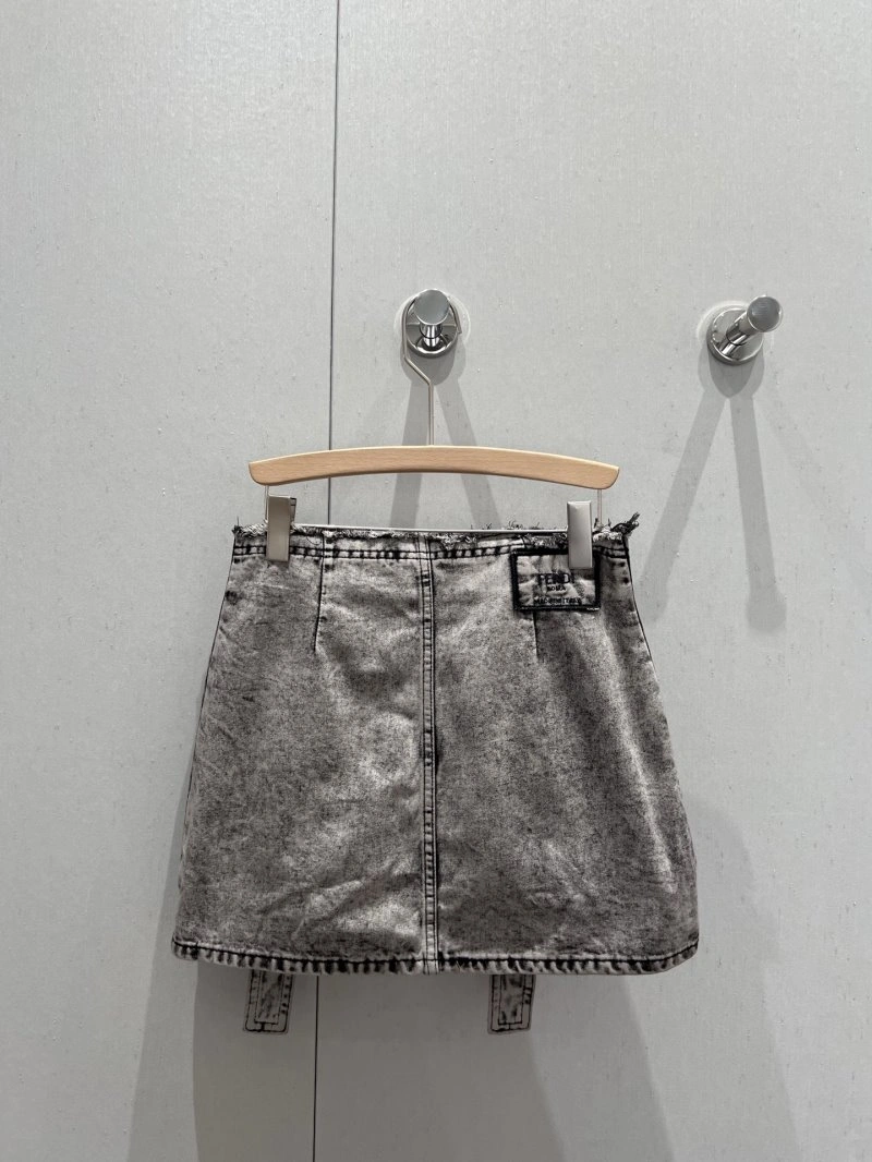 Top mirror Fendi Dress