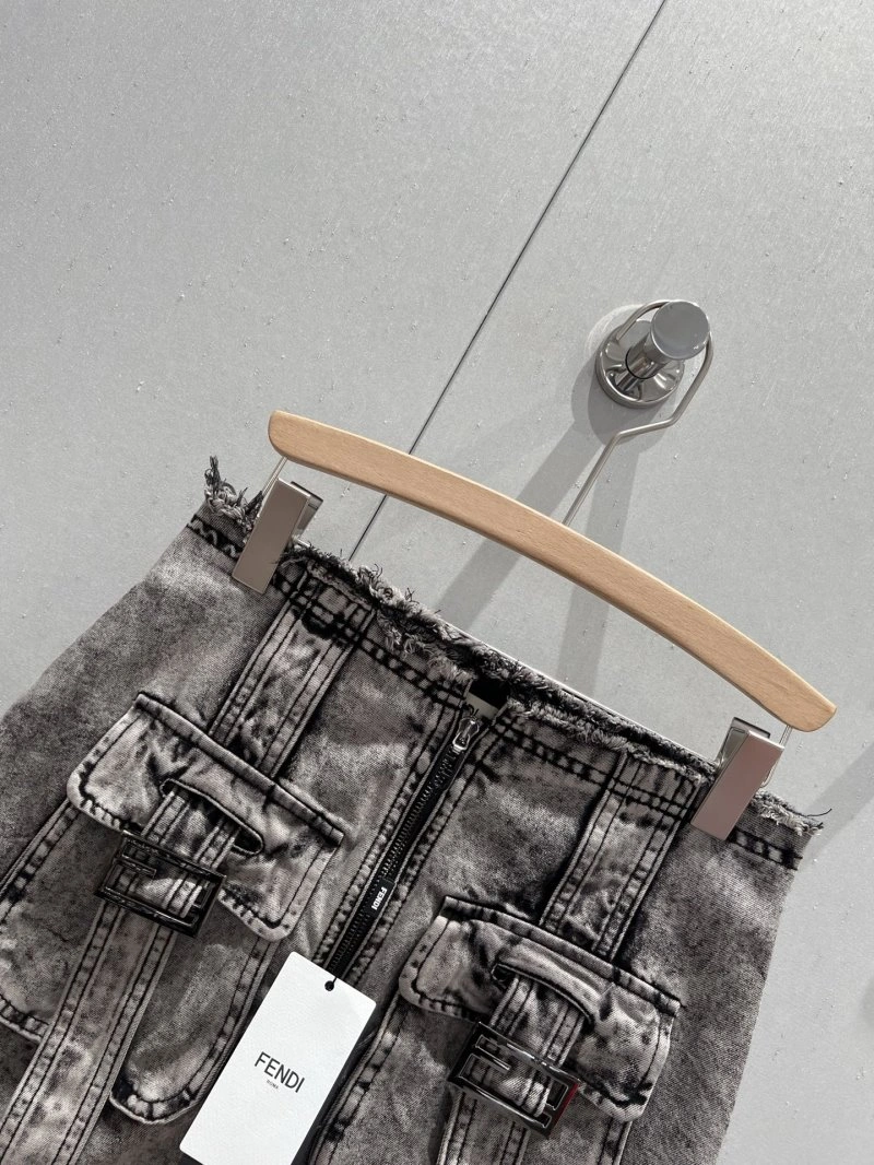Top mirror Fendi Dress