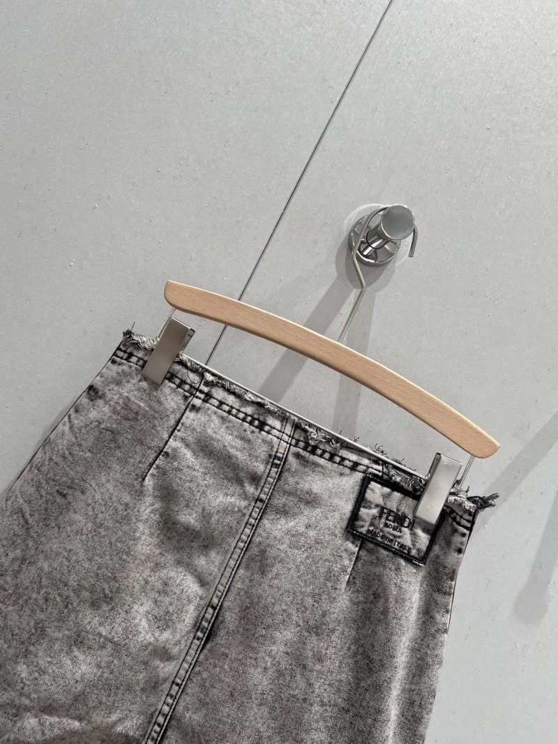 Top mirror Fendi Dress