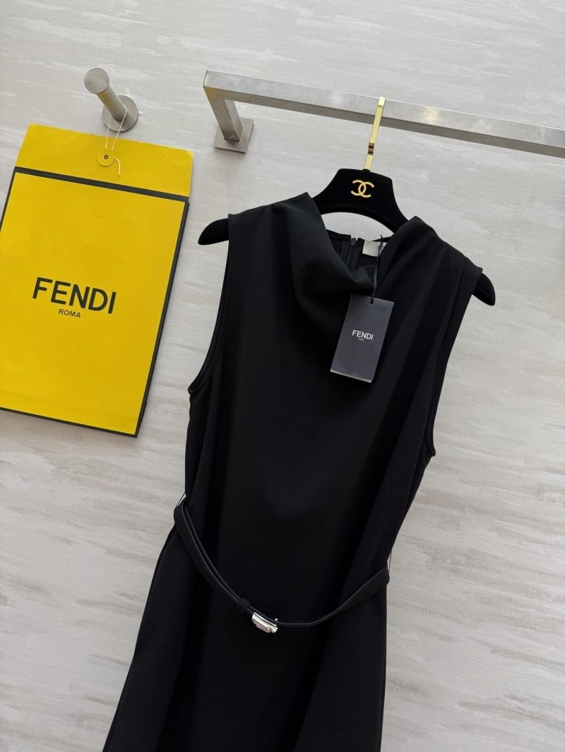 High fidelity Fendi Dress