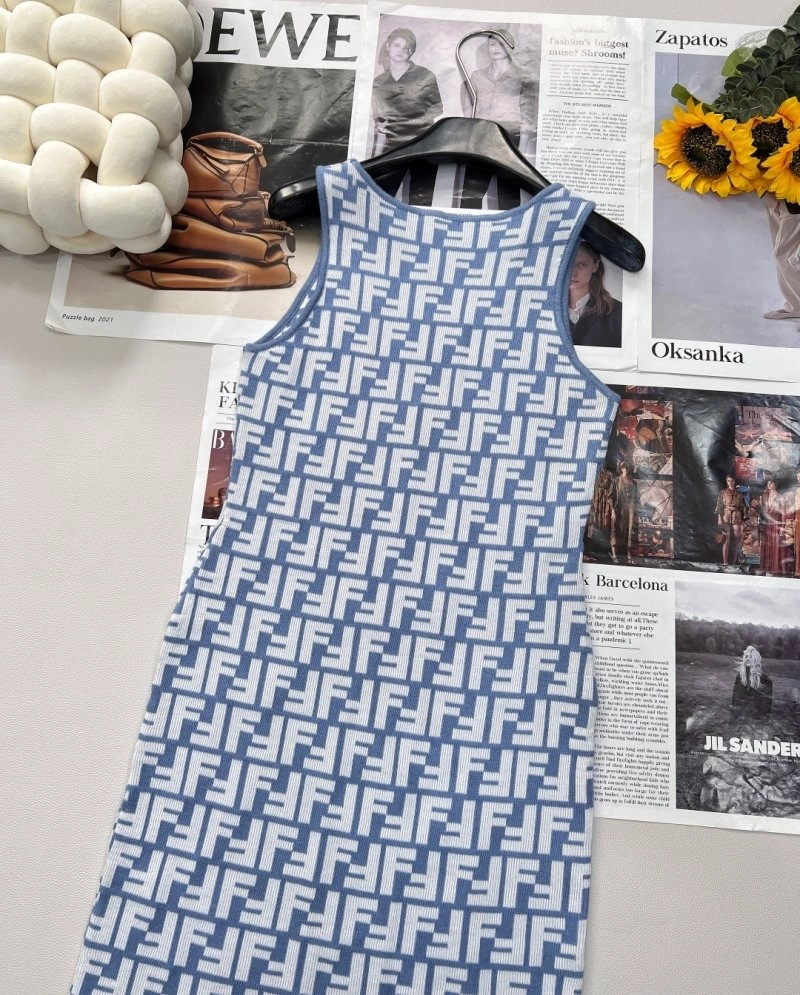 Authentic Fendi Dress
