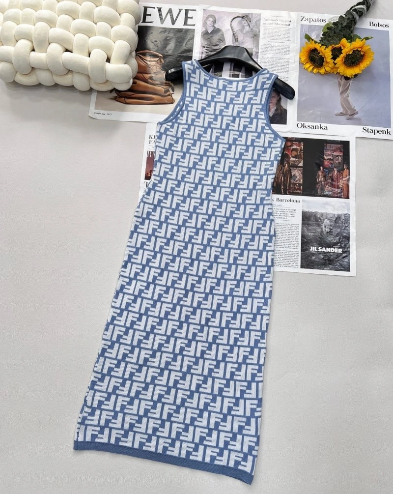 Authentic Fendi Dress