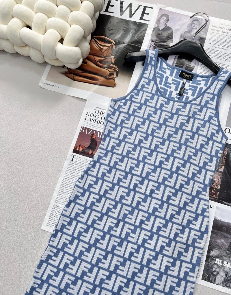 Authentic Fendi Dress