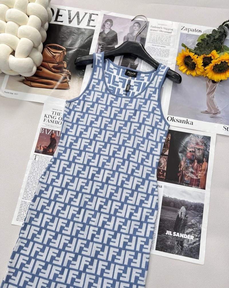 Authentic Fendi Dress