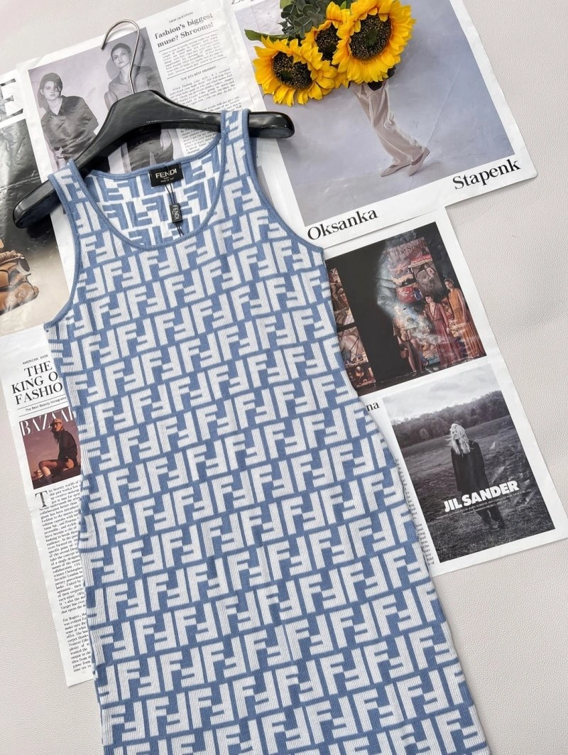 Authentic Fendi Dress