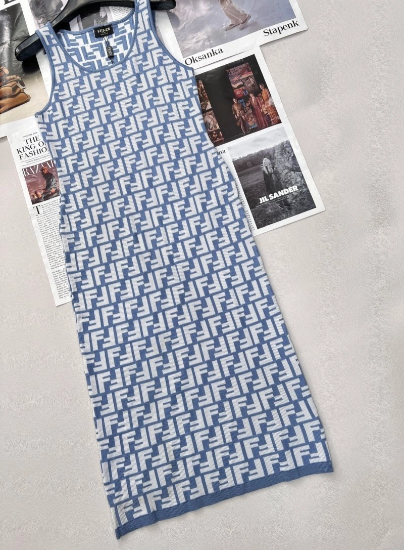 Authentic Fendi Dress