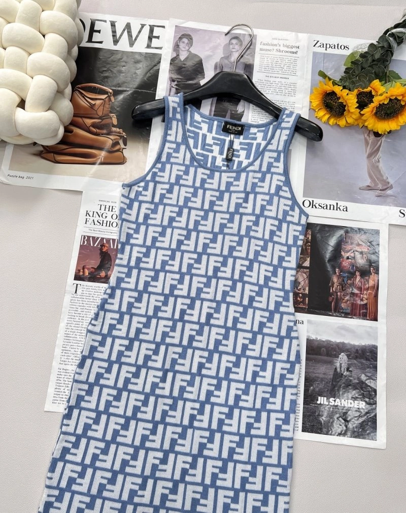 Authentic Fendi Dress