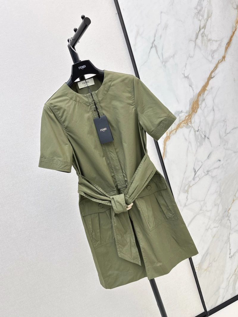 Indistinguishable Fendi Dress