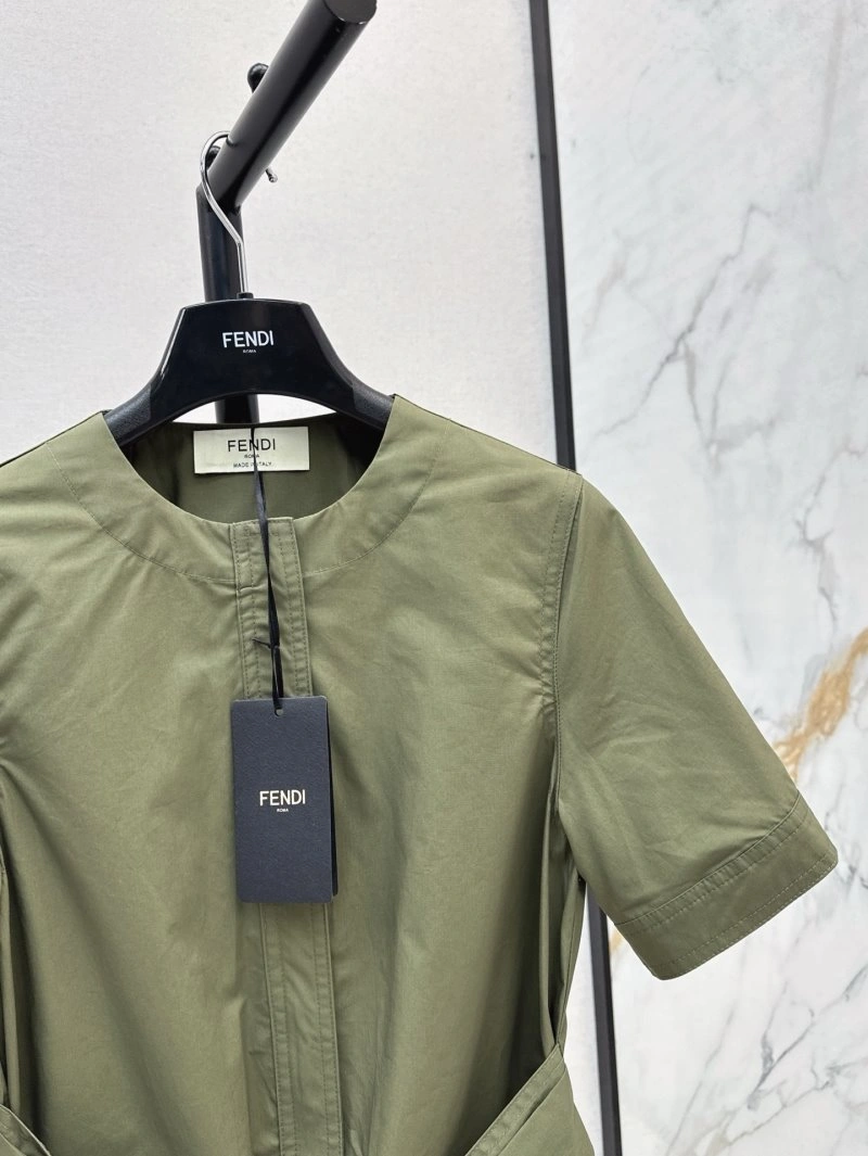 Indistinguishable Fendi Dress