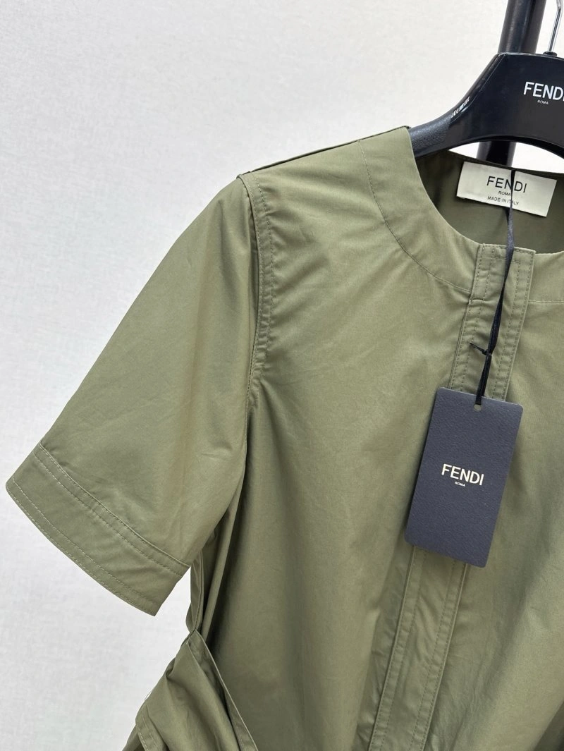 Indistinguishable Fendi Dress