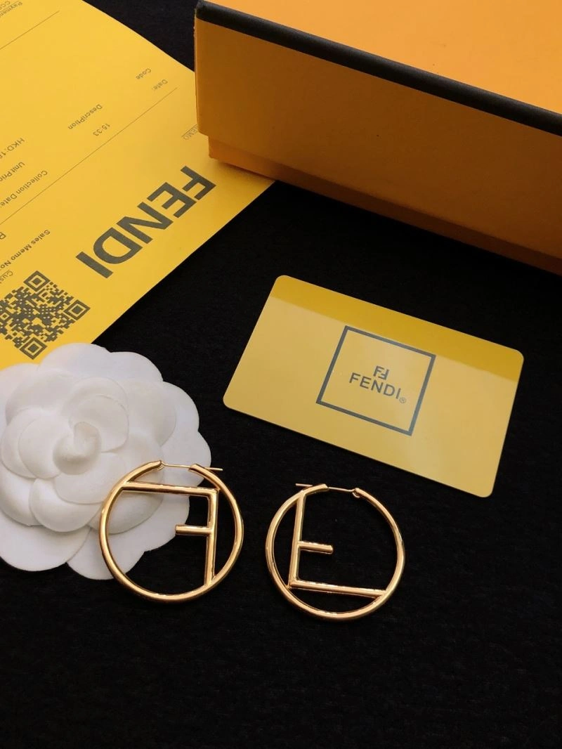 Fendi Earrings