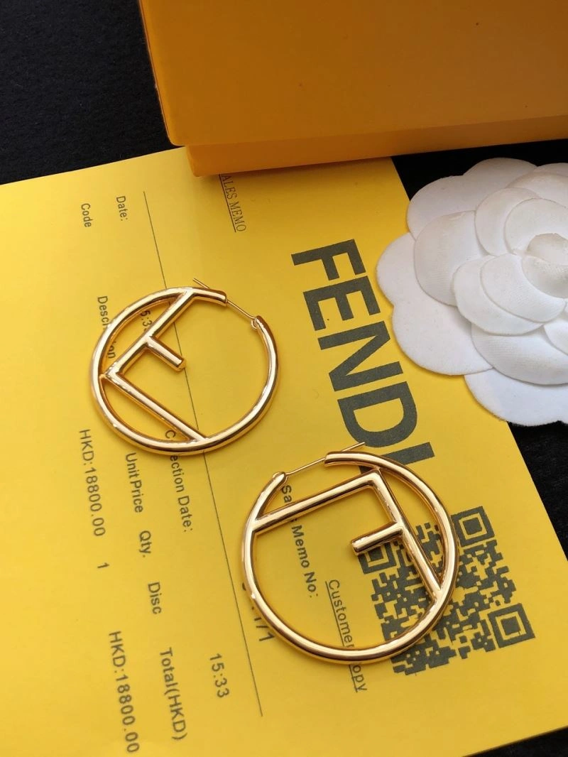 Fendi Earrings