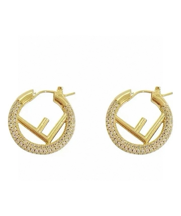 High fidelity Fendi Earrings