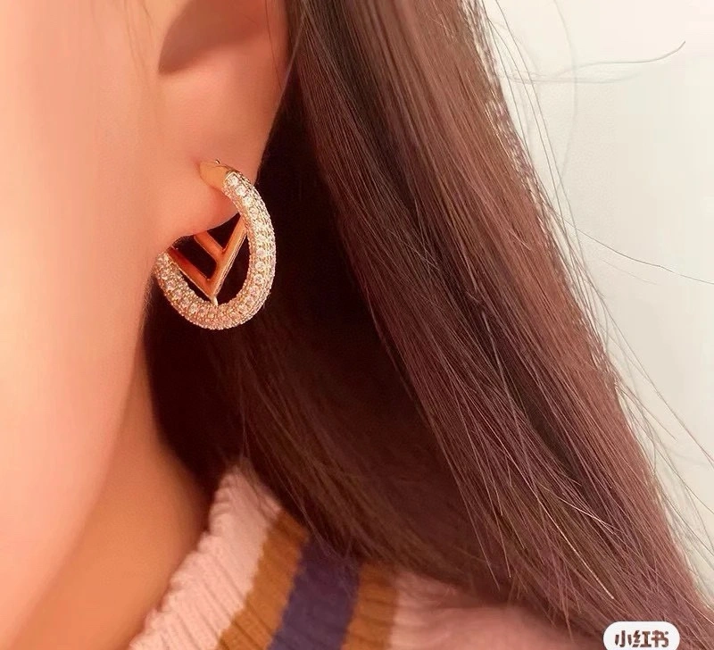 High fidelity Fendi Earrings