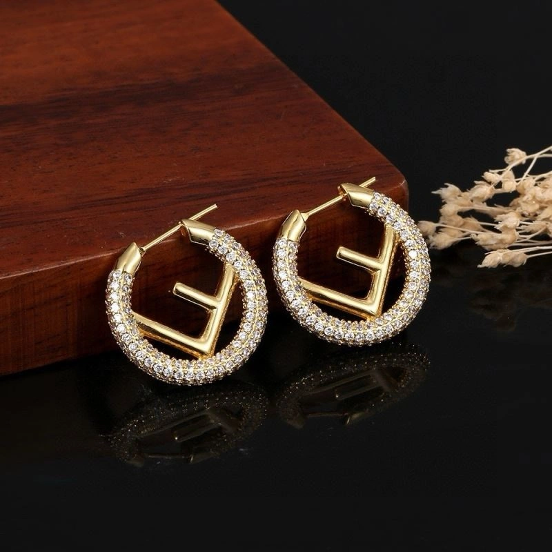 High fidelity Fendi Earrings