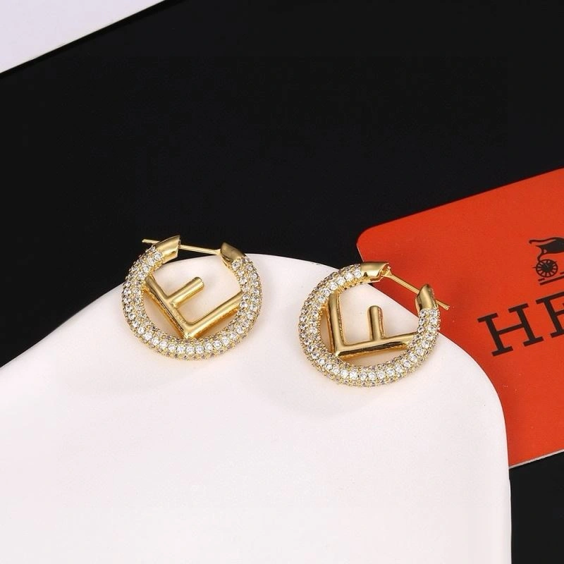 High fidelity Fendi Earrings