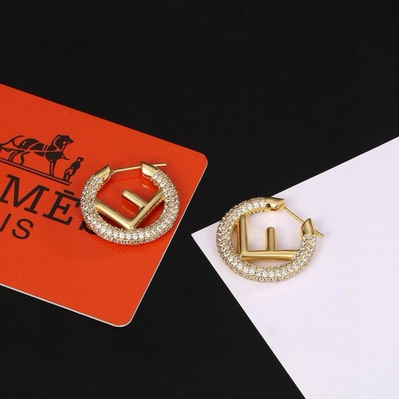 High fidelity Fendi Earrings