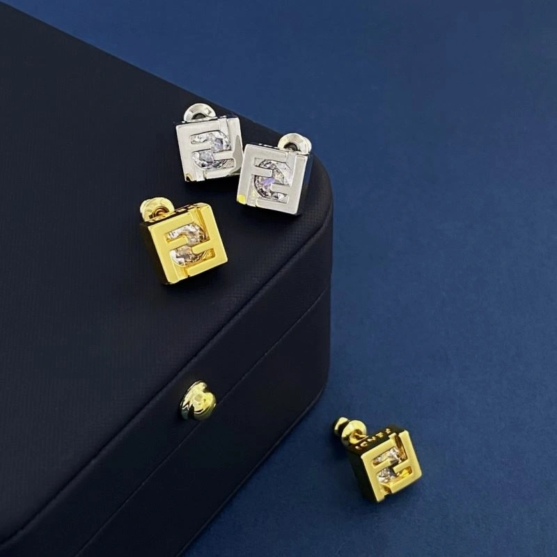 Top match Fendi Earrings