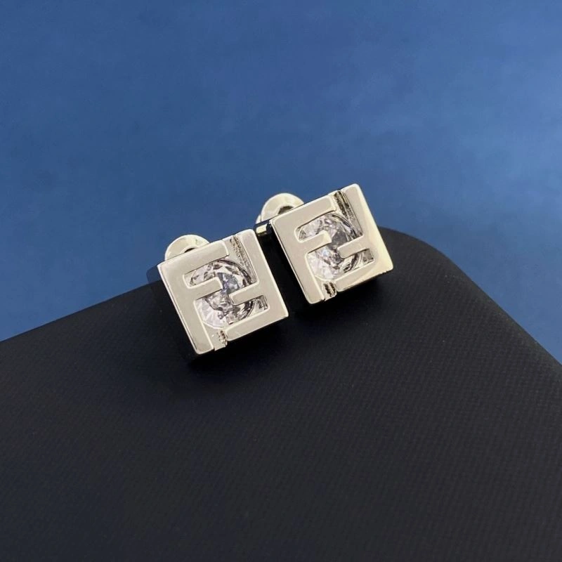 Top match Fendi Earrings