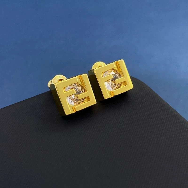 Top match Fendi Earrings