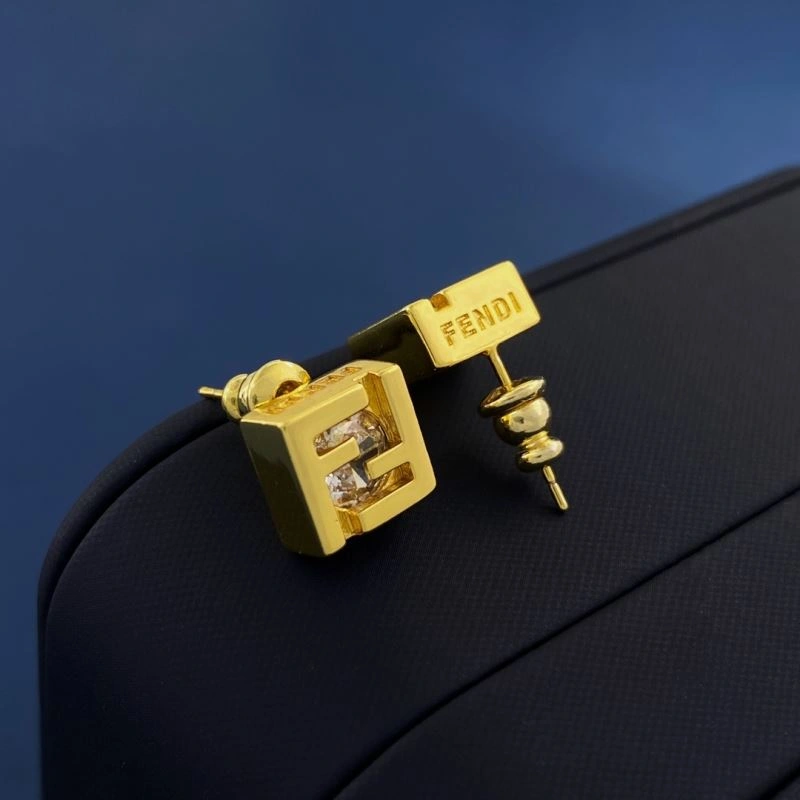 Top match Fendi Earrings