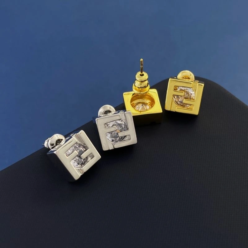 Top match Fendi Earrings