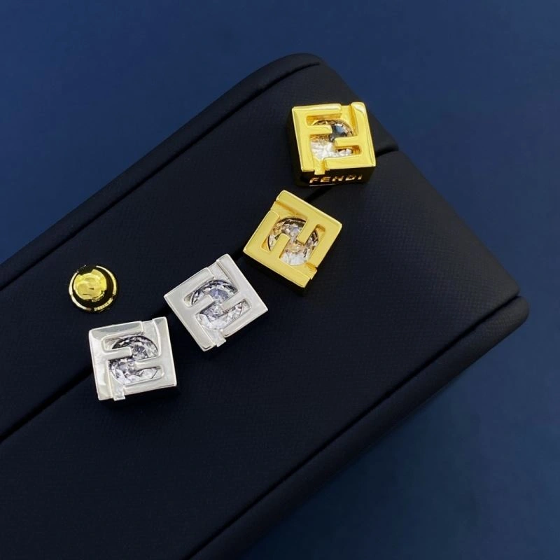 Top match Fendi Earrings