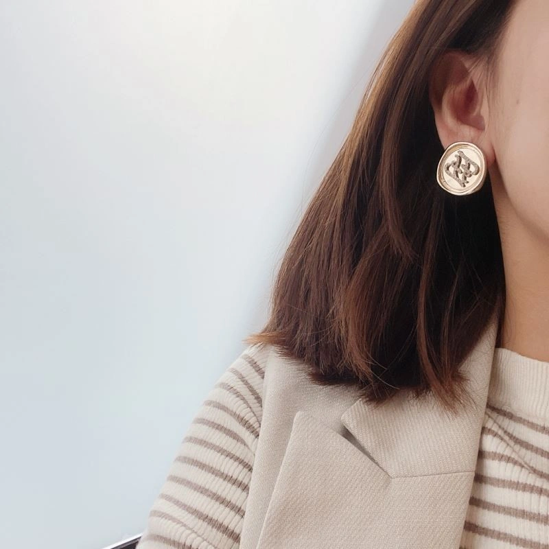 Top mirror Fendi Earrings