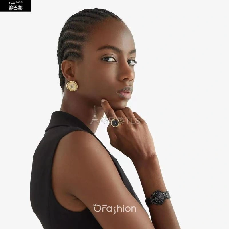 Top mirror Fendi Earrings
