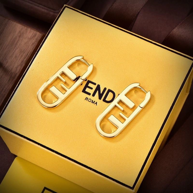 Brand-original Fendi Earrings