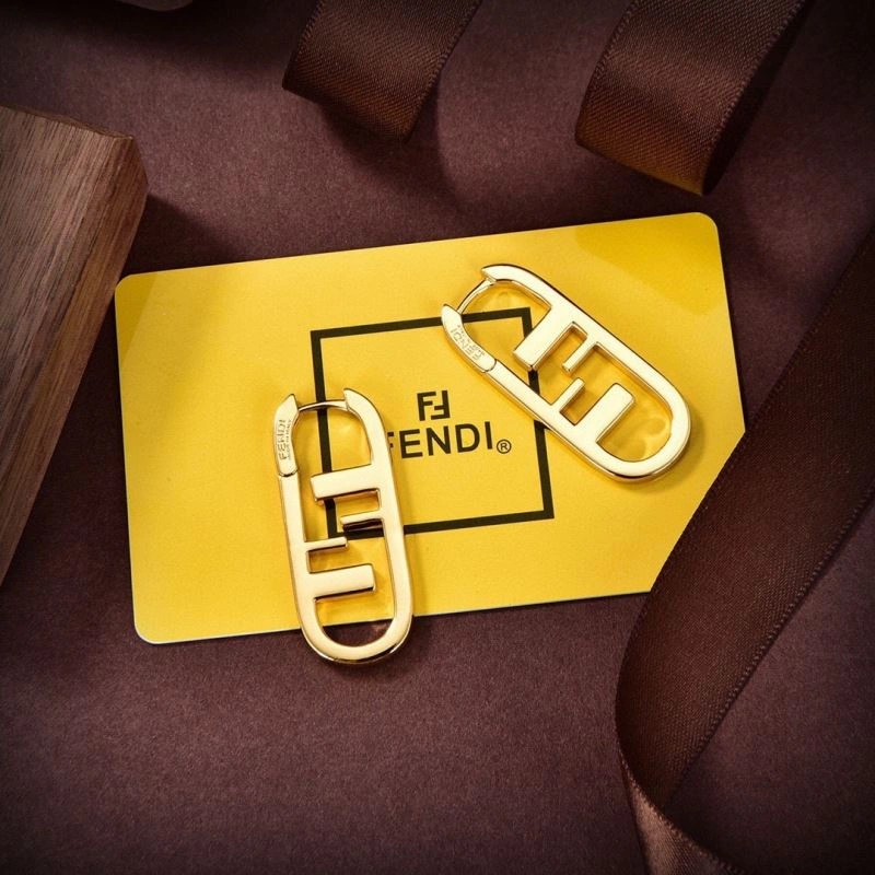 Brand-original Fendi Earrings