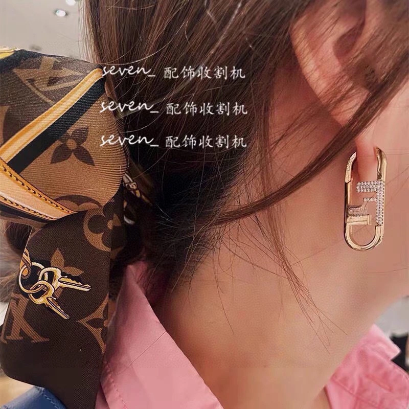 Mirror quality Fendi Earrings
