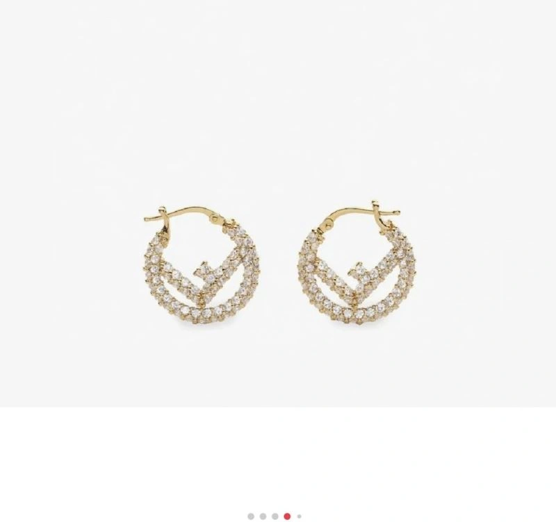 Fendi Earrings