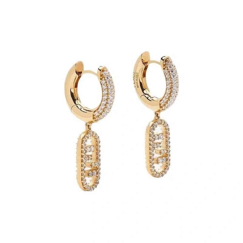 High accuracy Fendi Earrings
