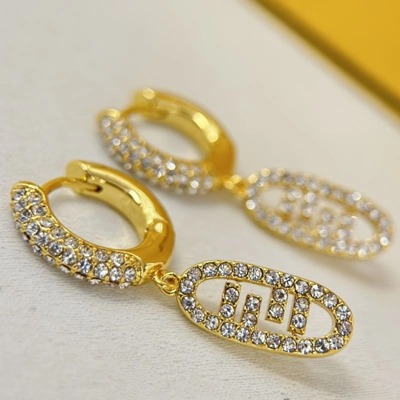 High accuracy Fendi Earrings