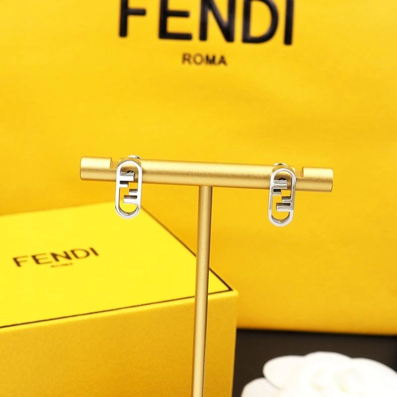 1:1 copy Fendi Earrings
