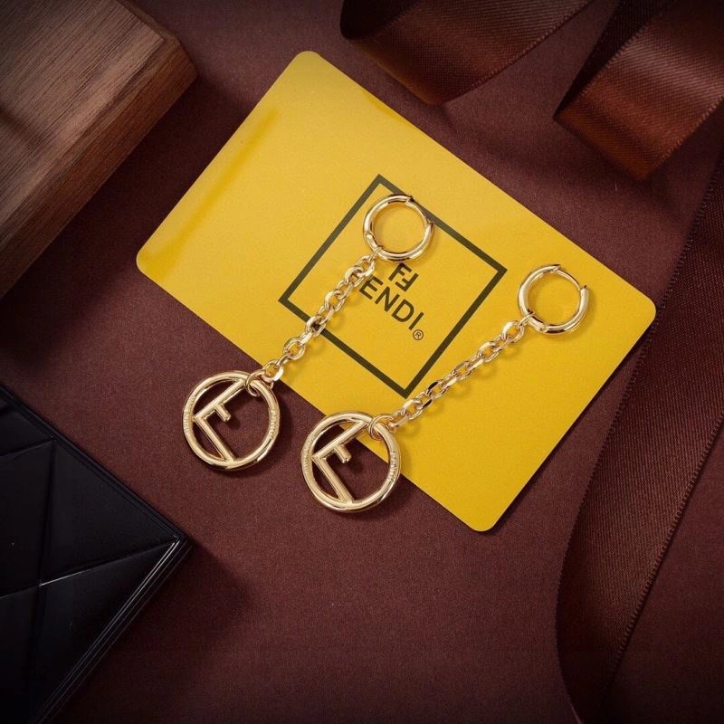 Discounted Fendi Earrings